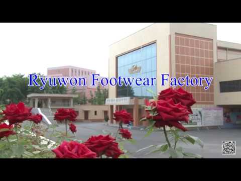 "Ryuwon Footwear Factory"
