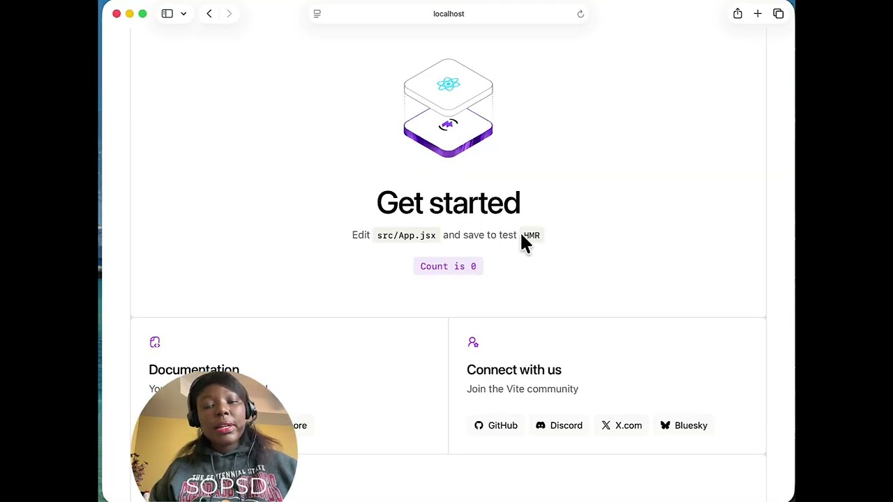 React Tutorial for Beginners | Your First App Step-by-Step (Week 8)