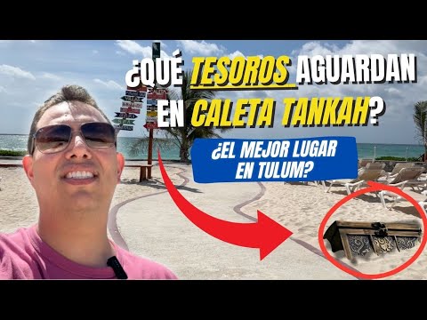 el Secreto Mejor Guardado de Caleta Tankah