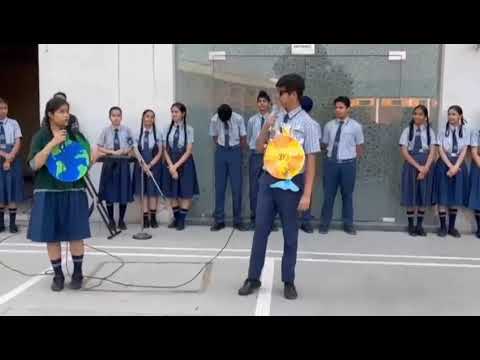 KPS OBSERVES WORLD EARTH DAY 2025...