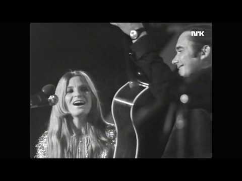 Live "A Dear John Letter" Skeeter Davis Bobby Bare