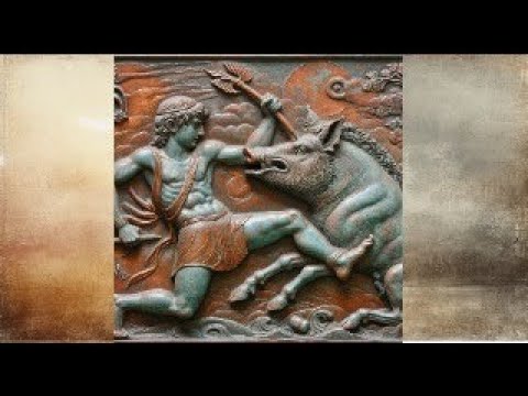 Le mythe Baalat et Adonis, origine de l’interdiction du porc dans les ...