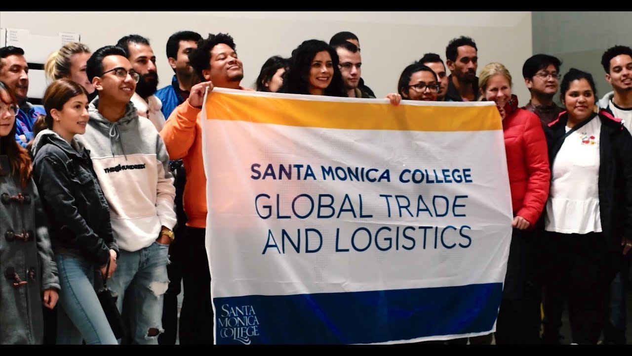 Global Trade and Logistics at SMC