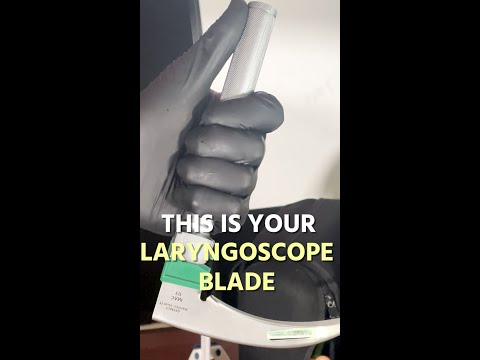 Intubation for Paramedics