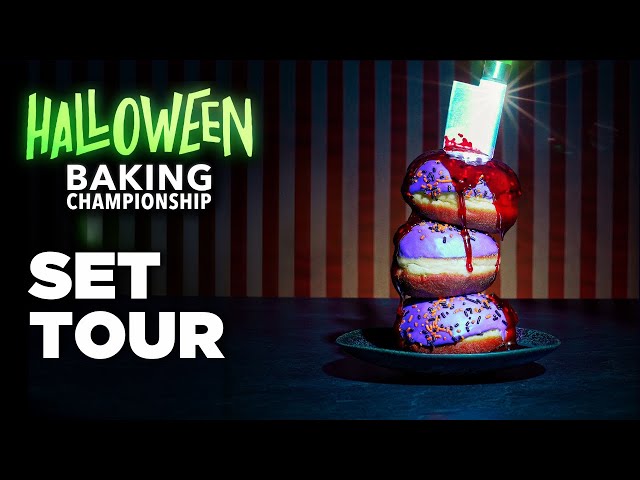 Halloween Baking Championship: The new ‘sudden death’ twist explained