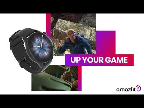 Amazfit Tutorial: How to use One-Tap Measurement