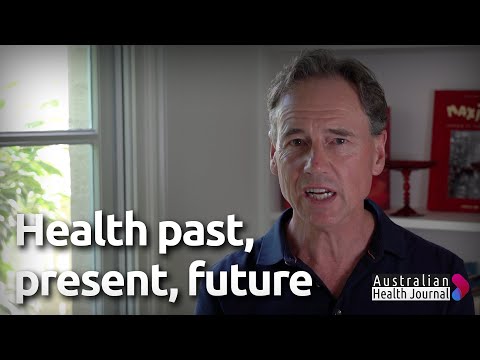 Former Australian Health Minister Hon Greg Hunt message to health industry