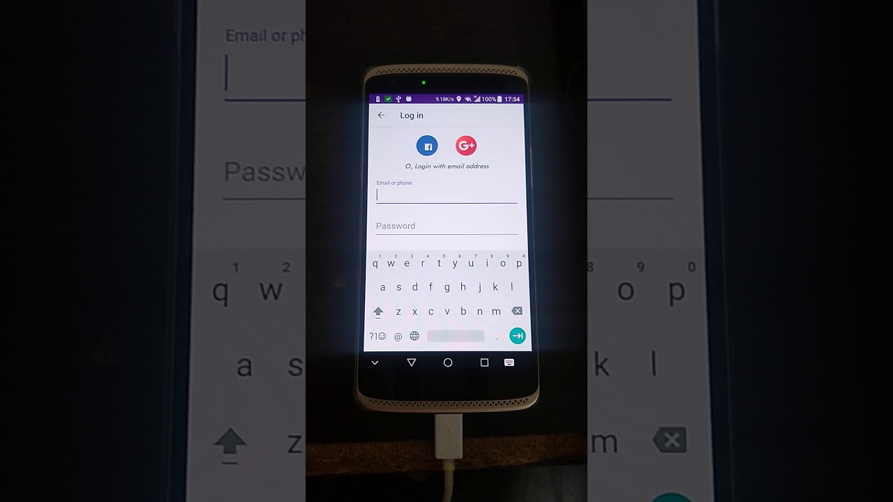 Automation with Python and Appium