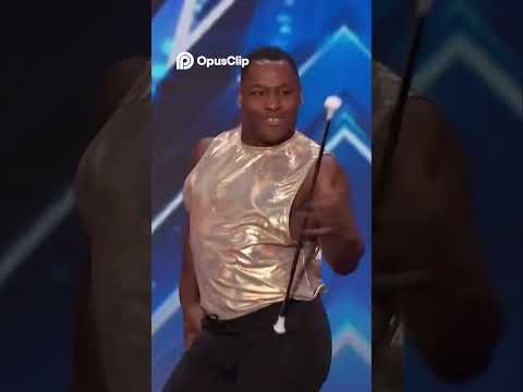 Judges SHOCKED! Unbelievable Talent (Simon says It the Best He’s Ever Seen! on America's Got Talent)