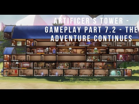 Steam Community :: Video :: Artificer's Tower - Gameplay Part 7.2 - The ...