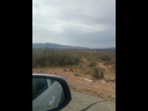 Let's Visit (drive around) Alamogordo New Mexico