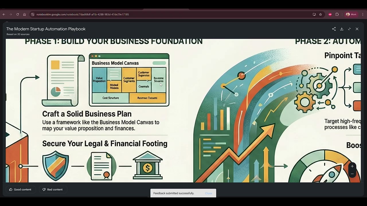 notebooklm.google.com is slow and generates raster images on PDF slides Recording made 2025 11 25