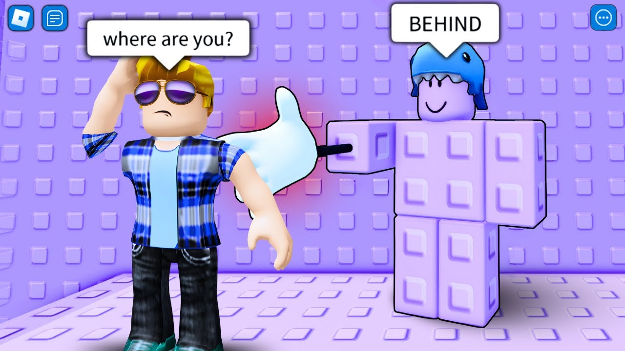 ROBLOX Camo Troll Tower FUNNY MOMENTS