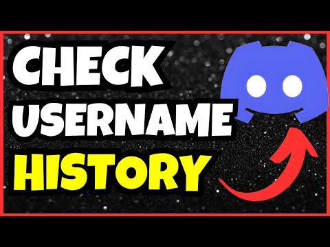 How to Check Username History on Discord in 2025 | Easy Guide