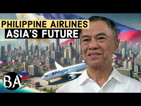 How Philippine Airlines is Becoming Asia's Leader