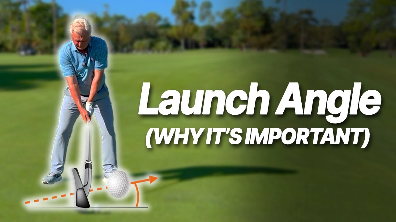 How to Improve Launch Angle in Golf (and why it's important)