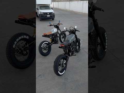 Dream combo Hondas 🫠#bikes #custom #caferacer #motorcycle