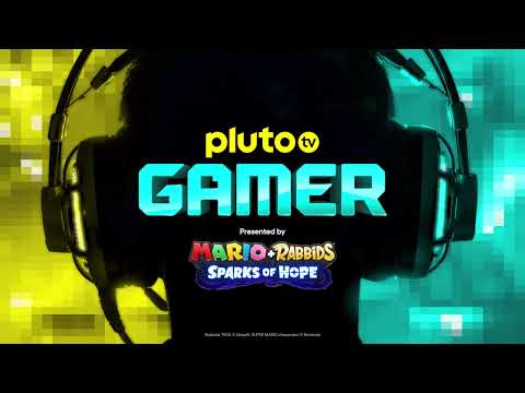 Billboard - Pluto TV Gamer (Ubisoft)