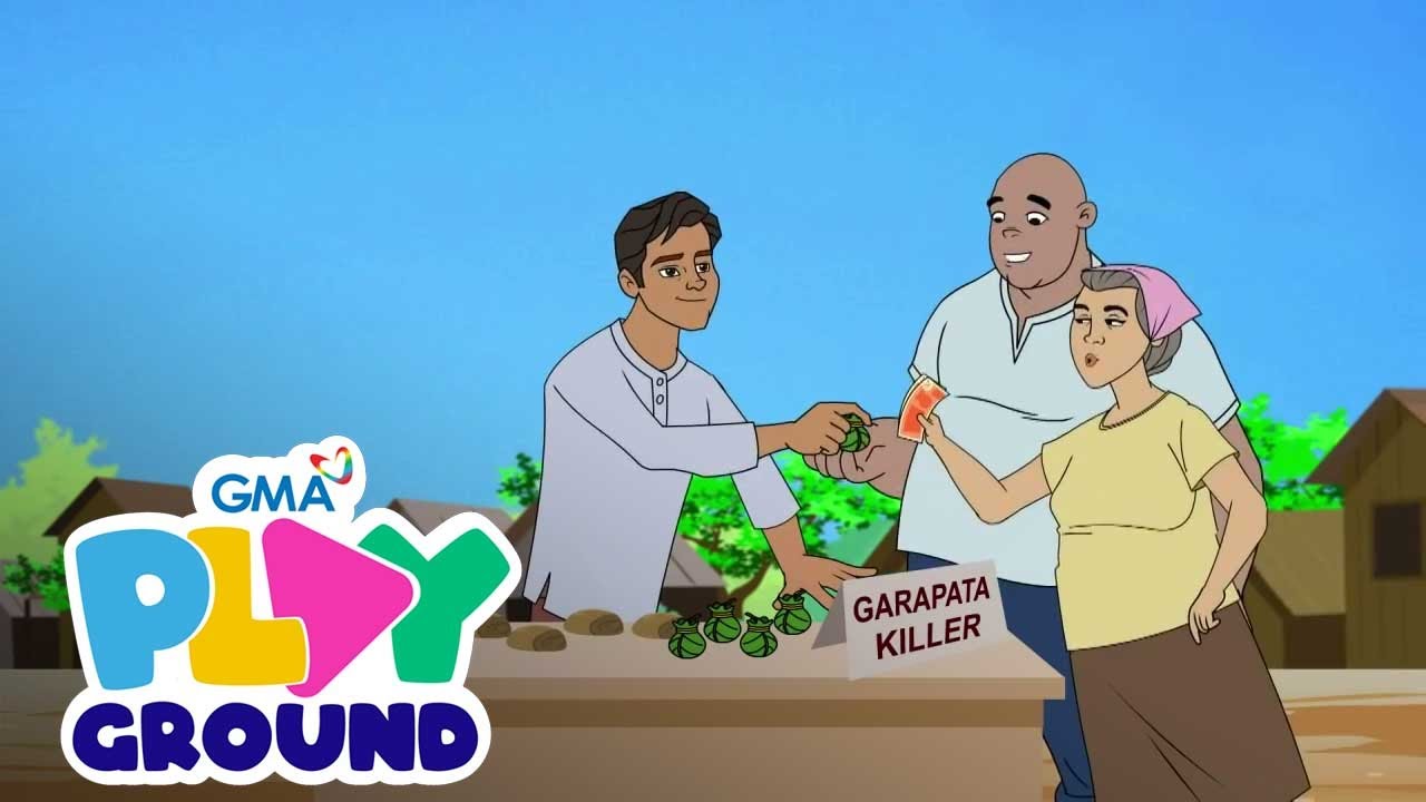 Alamat: Saan nagmula ang bansag na 'Juan Tamad?'