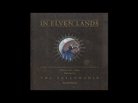 Tir Im, from Carvin Knowles: The Fellowship’s Album, In Elven Lands ...
