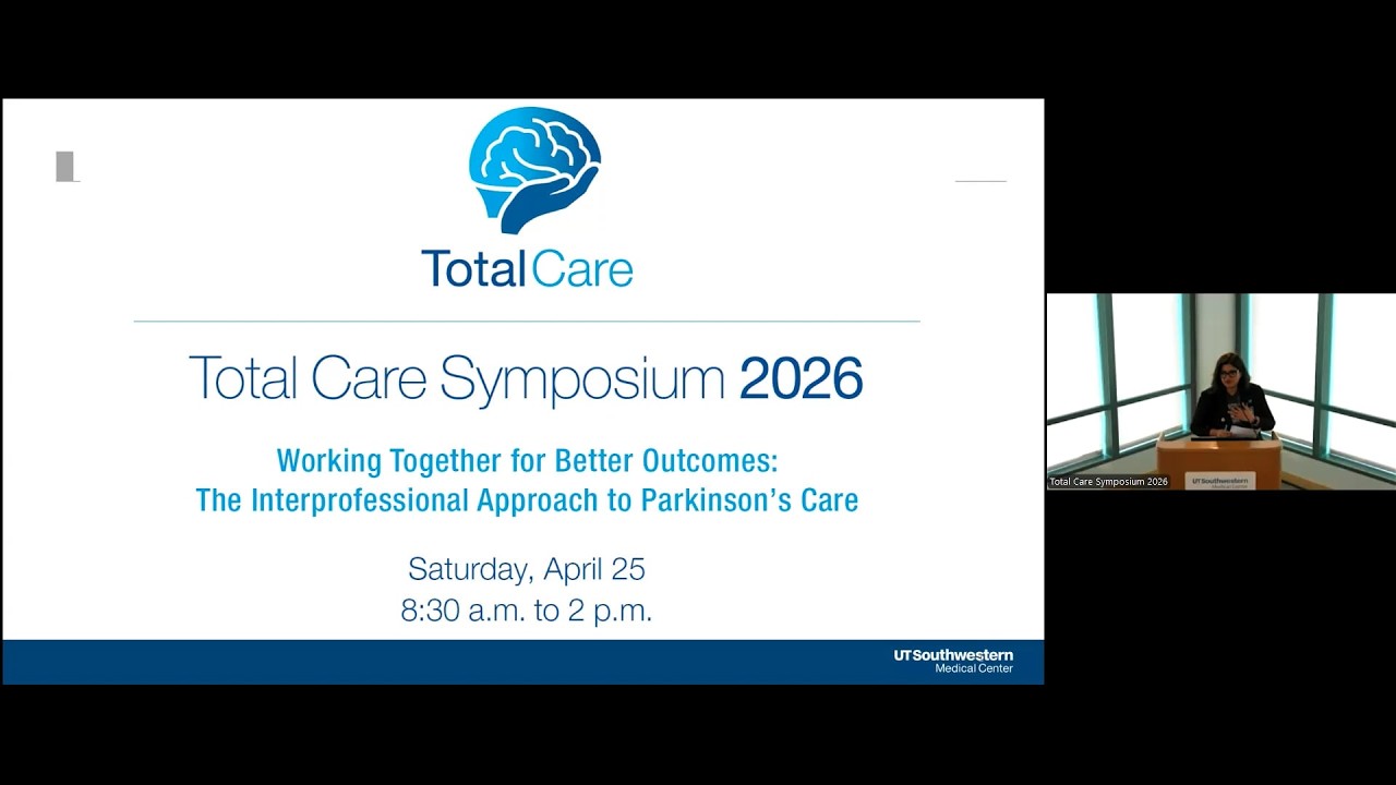 Total Care Symposium 2026 - Video