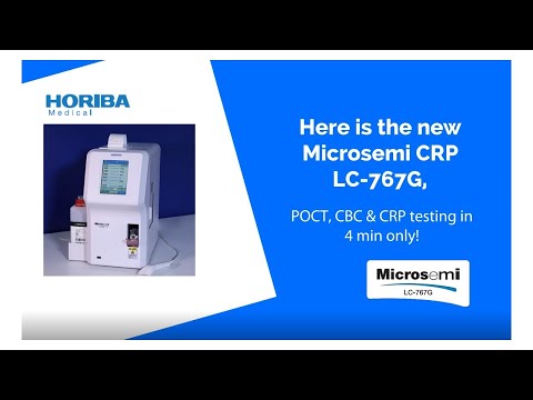 Horiba Hematology Analyzers - Latest Price, Dealers & Retailers in India