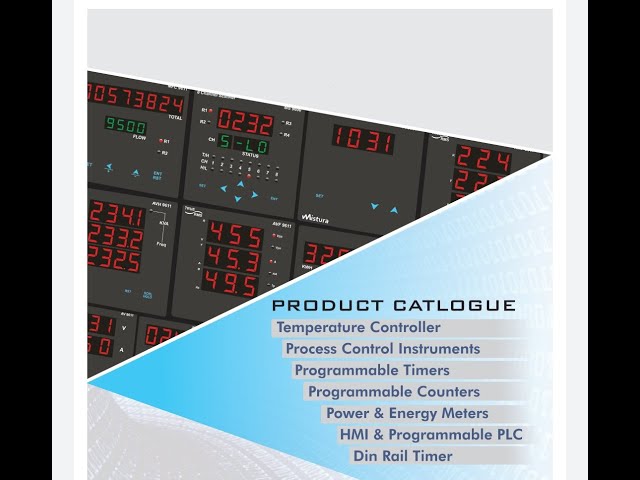Cyclic Timers - Multi range delay timer analog type Manufacturer from ...