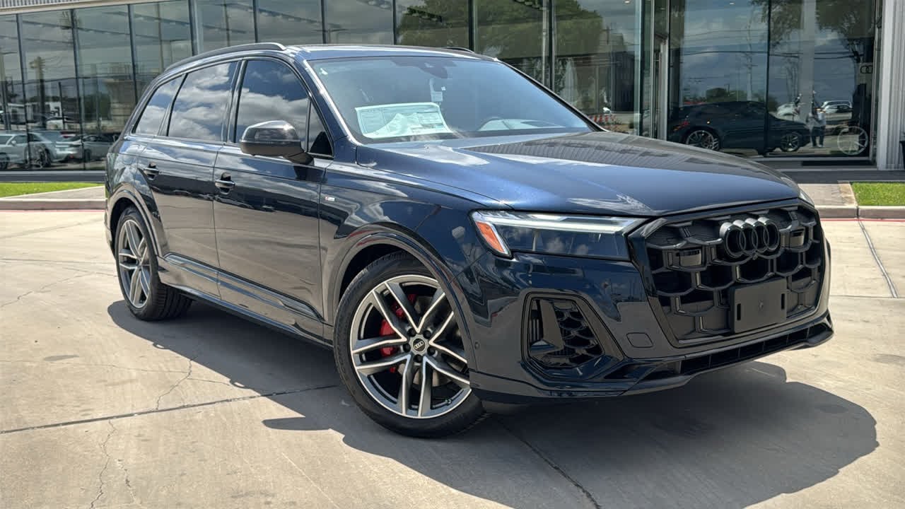 2026 Audi Q7 Prestige Selma TX