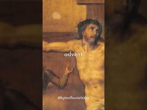 The History Behind Easter... #shorts