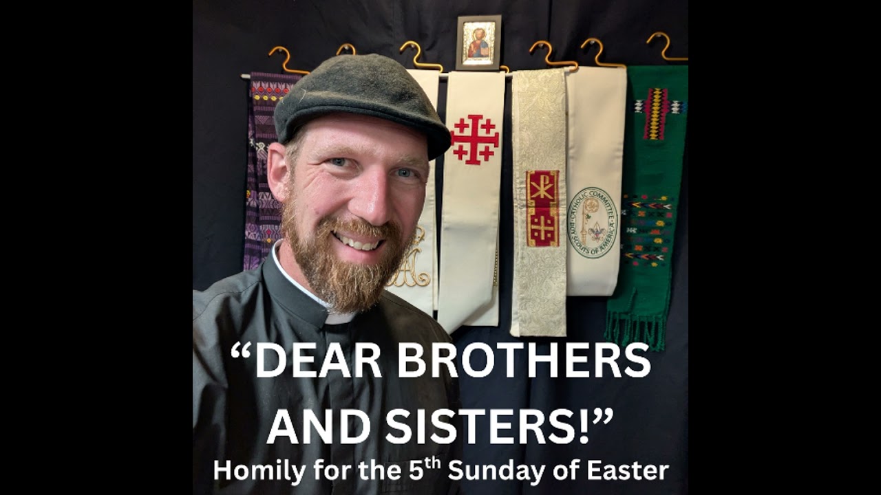 Brothers and Sisters, Brothers and Brides of Christ!