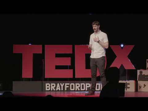 A convenient truth: Helping solve litter pollution | Ryan Lovett | TEDxBrayfordPool