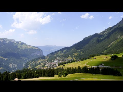 BERNESE OBERLAND - LIGHTS! CAMERA! SWITZERLAND.