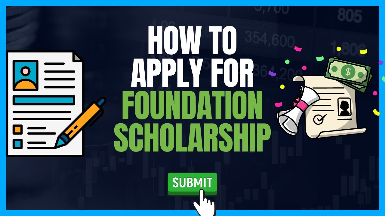 How to apply for WCJC Foundation Scholarship: Step-by-Step