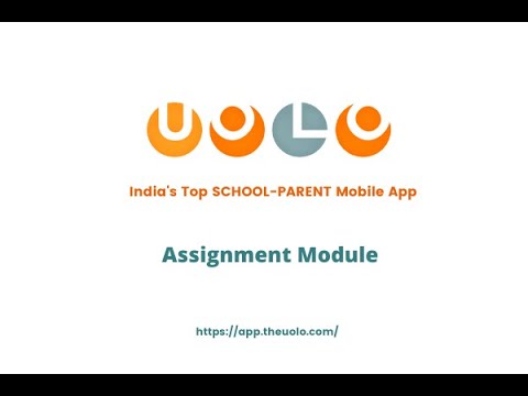 Uolo Notes - Assignments - Online Assignment by Teachers - Online Assignment for Schools -Web Portal