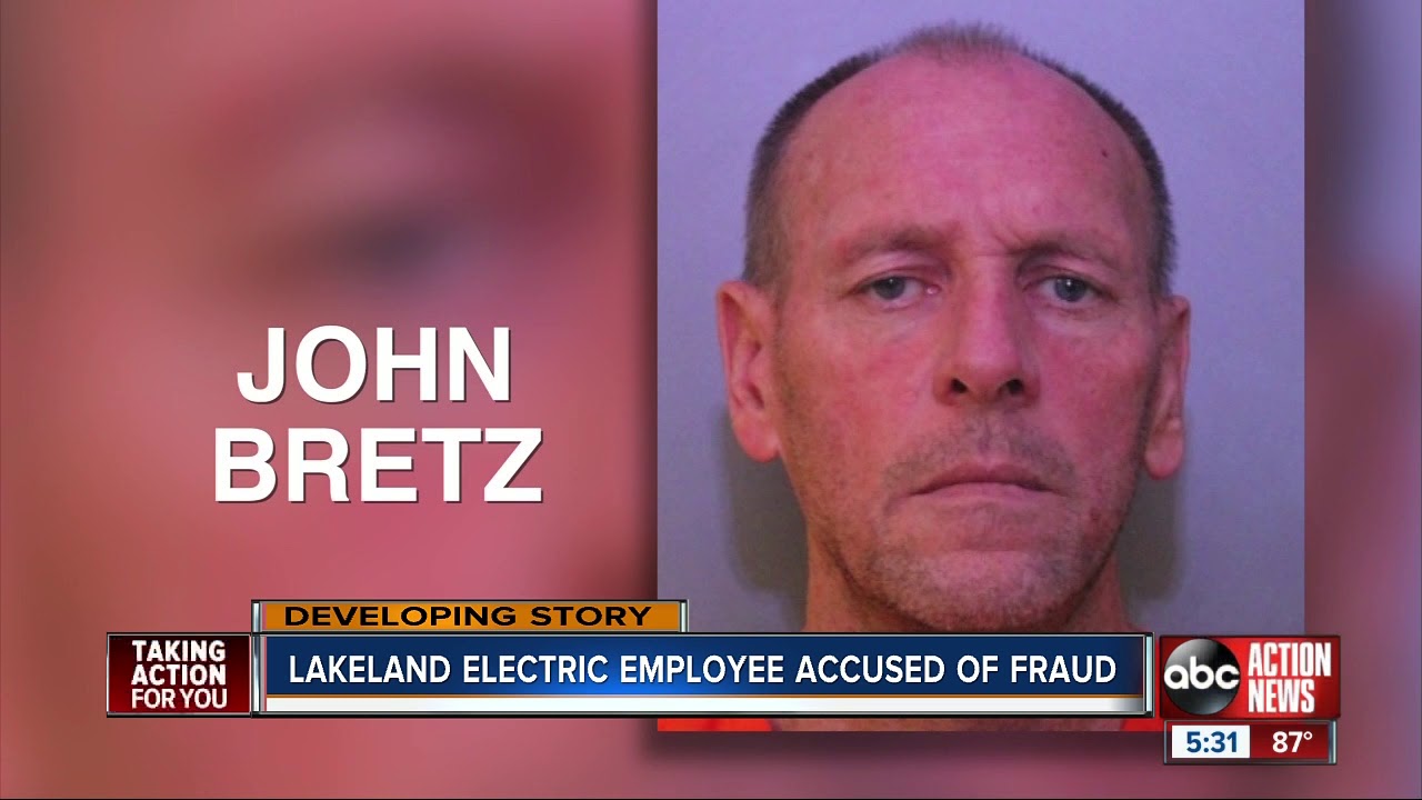 Lakeland employee accused of faking college transcript, impersonating mayor in email to get city job