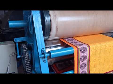 Calendering Machine - CI Casting Calender Machine Latest Price ...