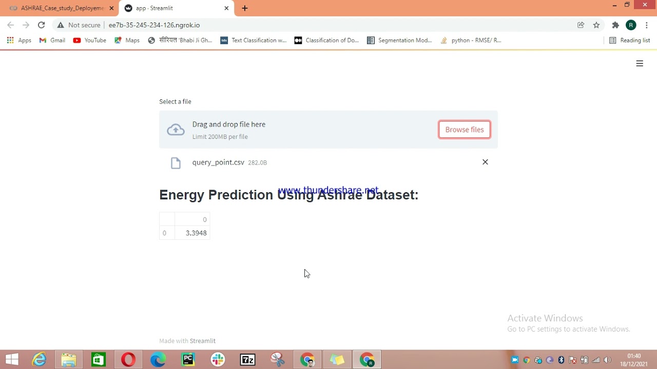 Deployment of (ASHRAE_Case_study) Machine_learning Model using Streamlit and ngrok