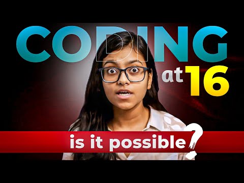 You’re Wasting Time If You’re Not Coding After Class 12