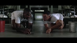 Forrest Gump - Bubba shrimp scene