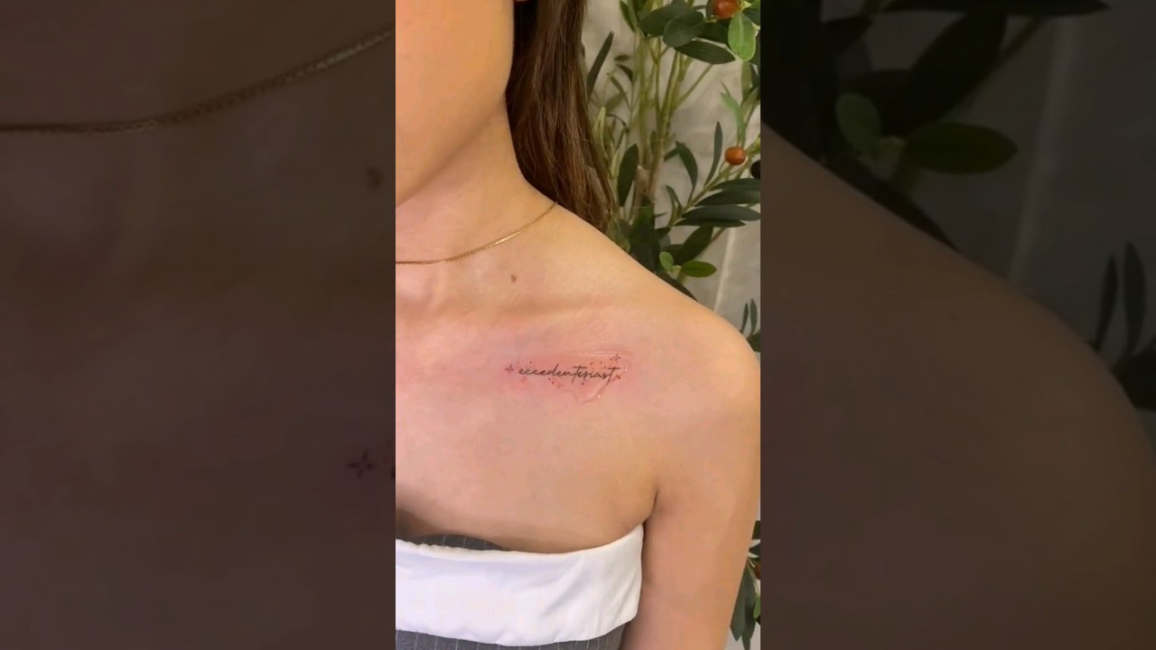 🔴TATTOO SIMPLE DI DADA😘🤗🙏