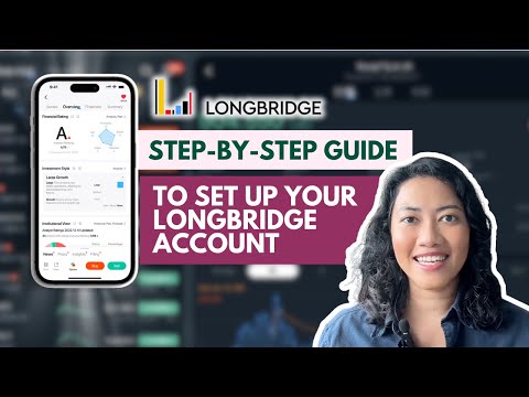 Step-by-Step Guide to Setting up Longbridge account