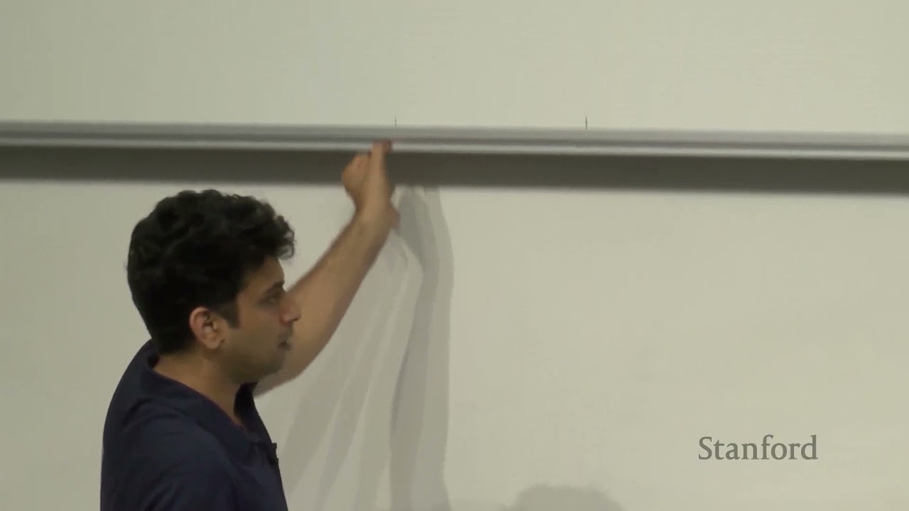 Stanford CS229: Machine Learning | Summer 2019 | Lecture 4 - Linear Regression