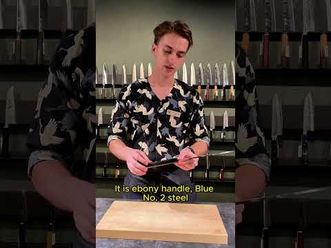 Pro Sushi Chef's Japanese Knife Recommendations