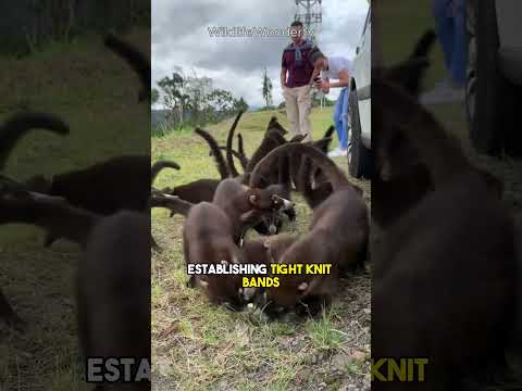 Coati | Raccoon's Cousin #shorts