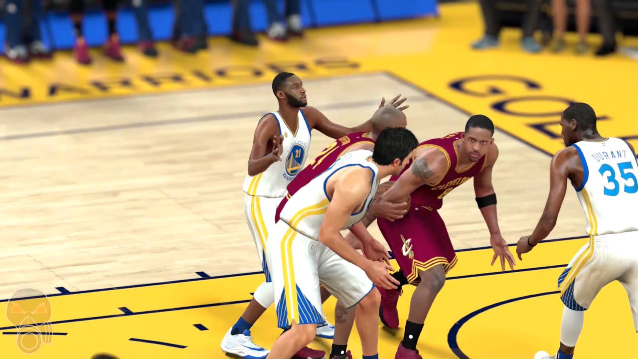 NBA 2K17 | PC Gameplay | 1080p HD