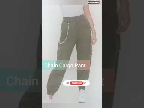 Types Of Cargo Pants With Names👖 Pants for girls with names❤️Pants name list #bottomwear #shorts