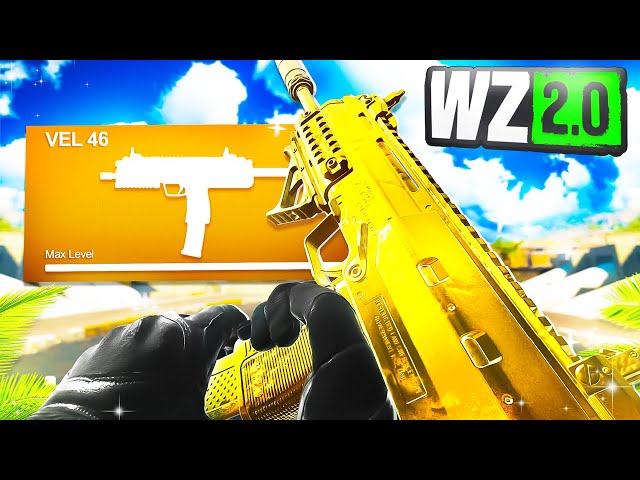 Warzone 2 expert WhosImmortal reveals top-tier loadout for Vel 46