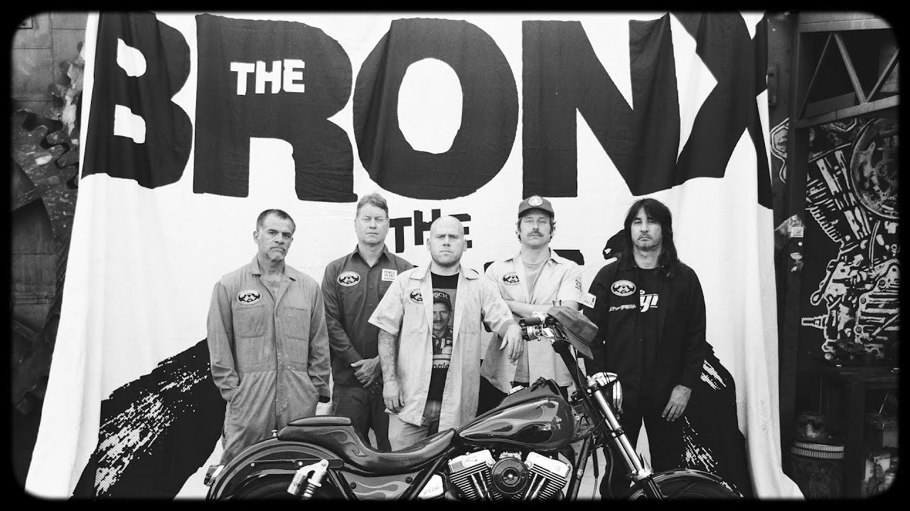 The Bronx - Bronx VI