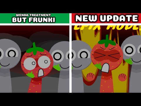 Incredibox Frunki Wenda Treatment – Old vs. New: Which Version Stands Out?