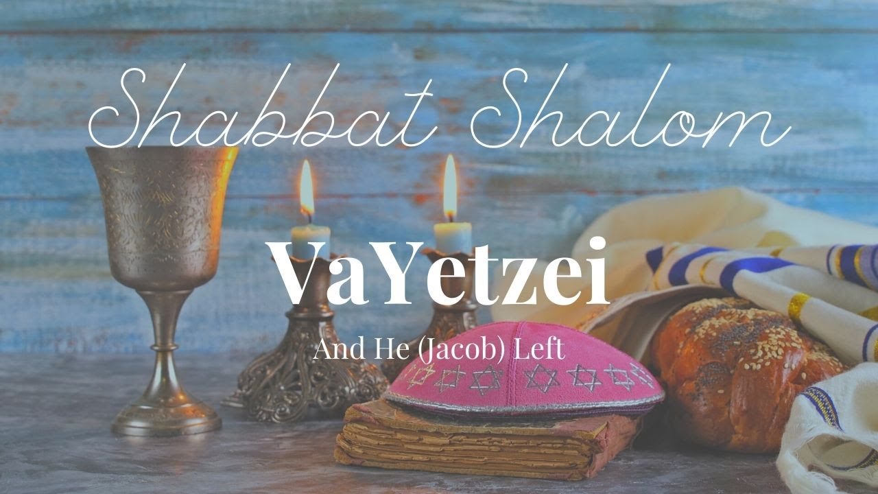 Vayetzei Genesis 28:10 – 32:3  | CFOIC Heartland